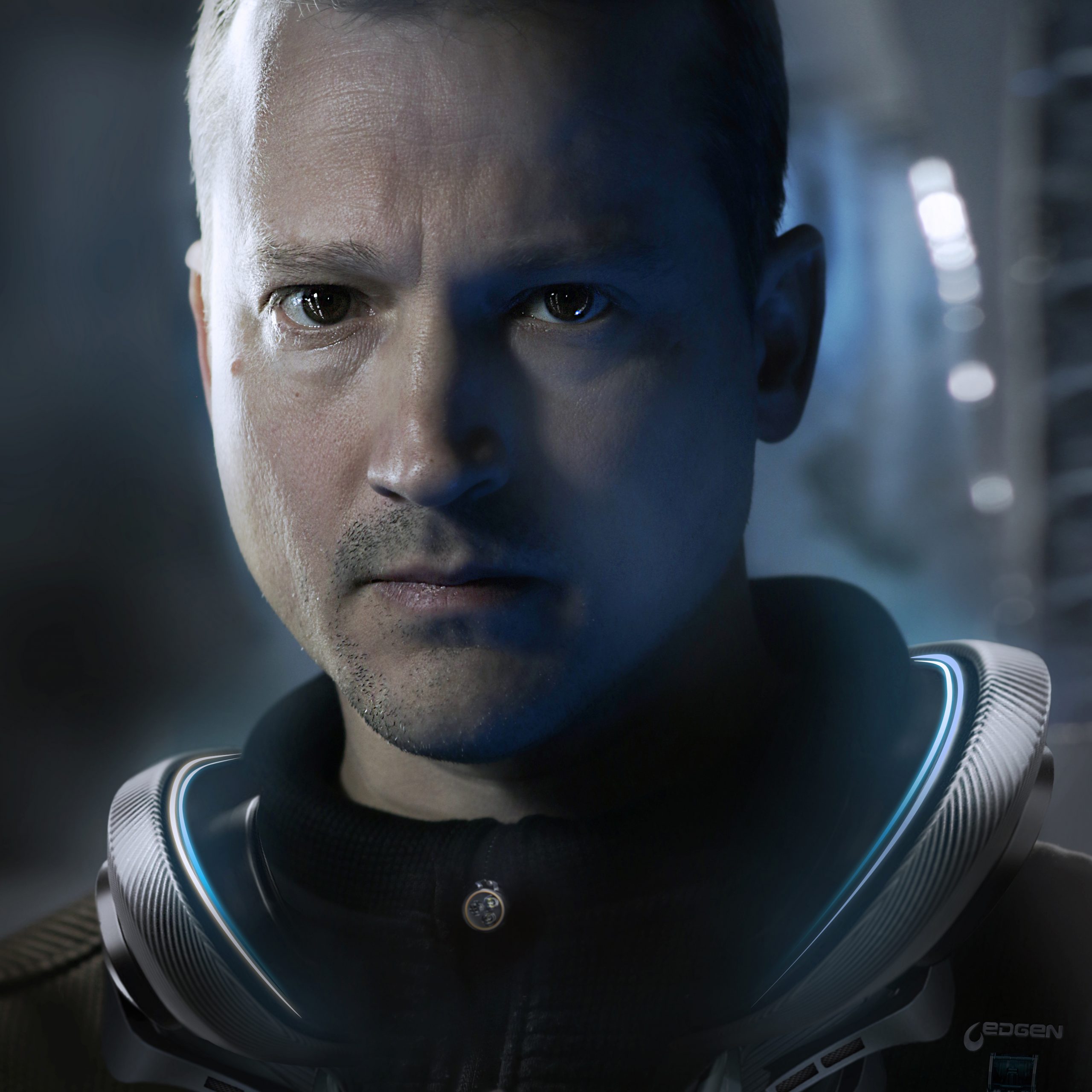 CREDITS – Justin R. Durban